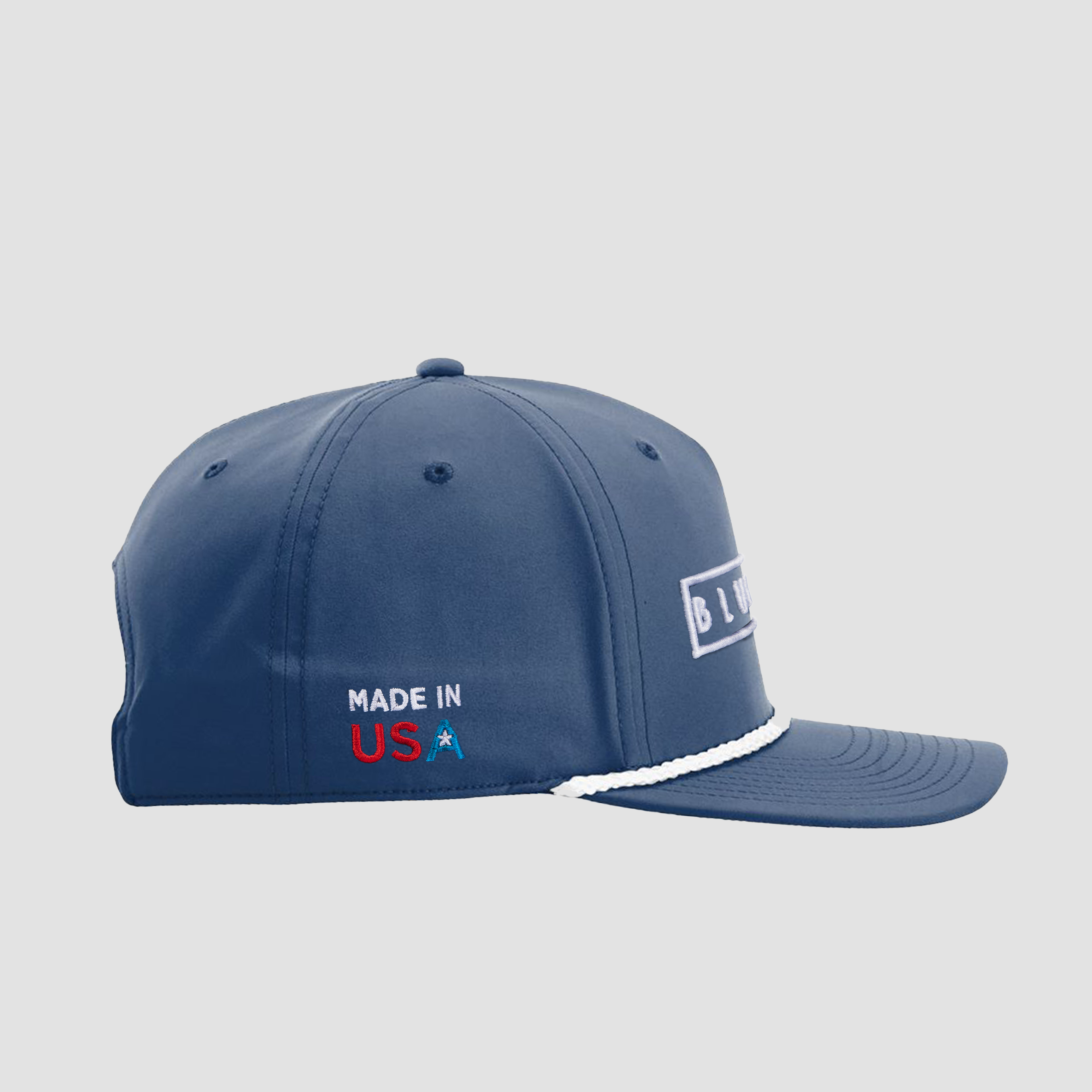 BlueChew Classic Roper Hat – BlueChew Swag
